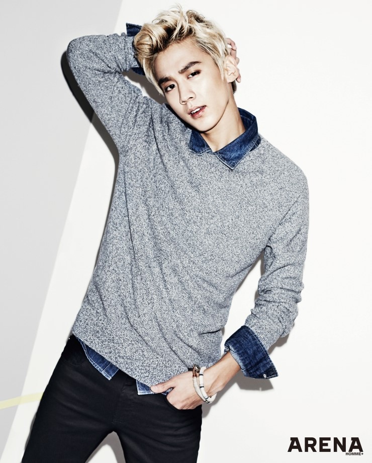 Picture of Chunji [TEEN TOP]